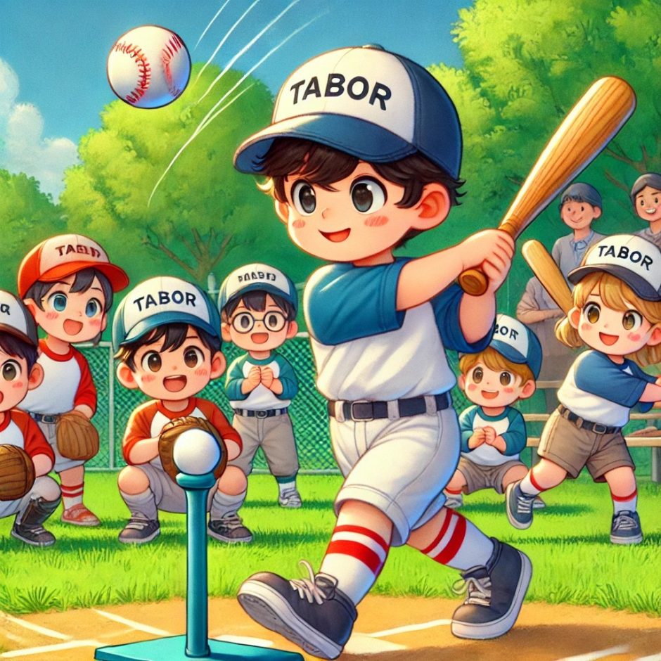 T-Ball – Mount Tabor Church of God, Celina, Ohio